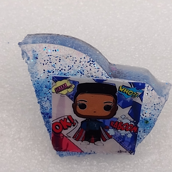 Hand Crafted | Other | Stranger Things Erica Lady Apple Jack Stone ...